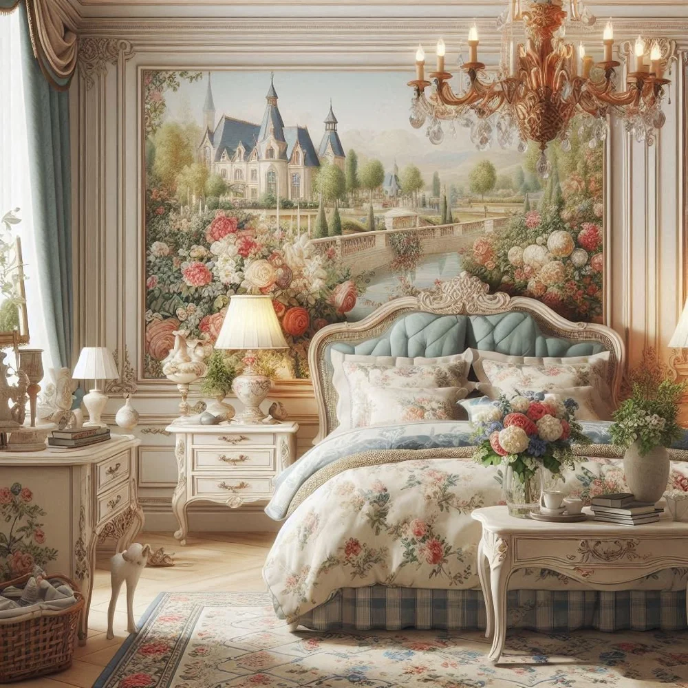 15 Elegant French Country Bedroom Ideas for Charm