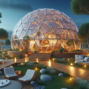 15 Geometric House Design Ideas for Redefining Modern Living
