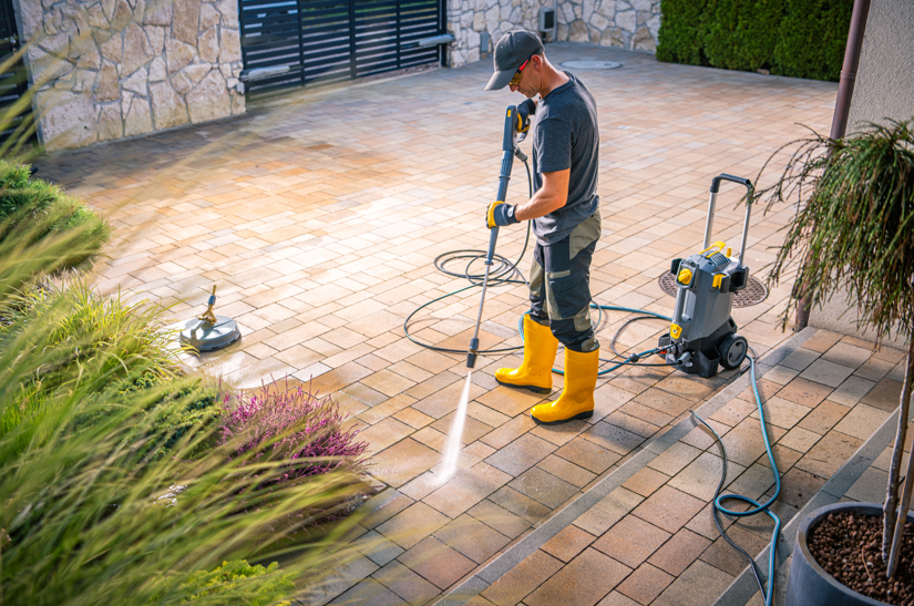 Essential Exterior Cleaning Tasks for Every Season: A Homeowner’s Guide