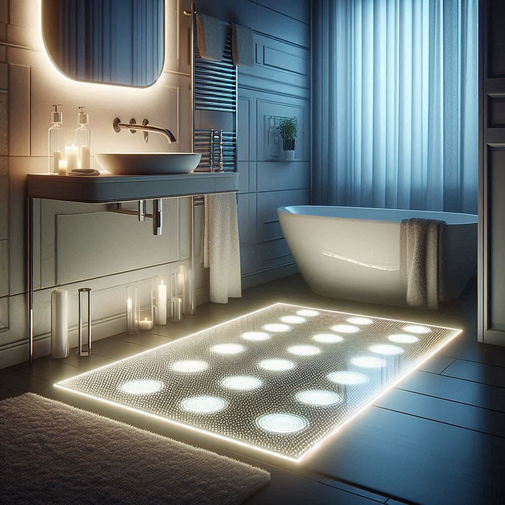 15 LED Bathroom Ideas for a Sleek, Bright Look