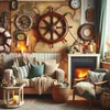15 Stunning Nautical Home Ideas for Coastal Charm