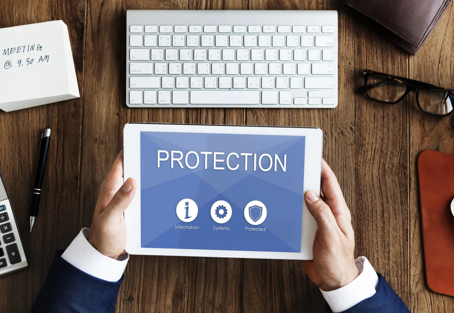 Advancements in Home Security: Exploring the Shift from Traditional to ...
