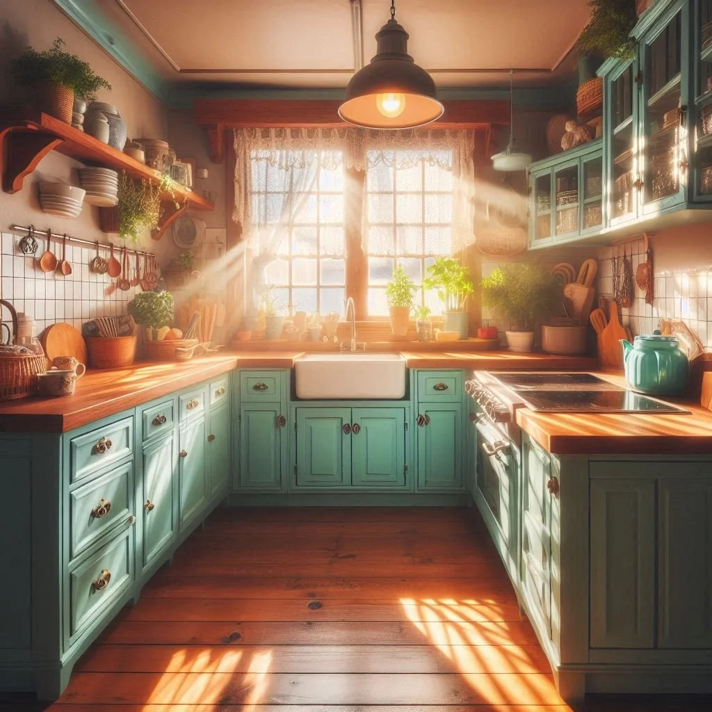 15 Stylish Blue Kitchen Ideas for a Fresh Look