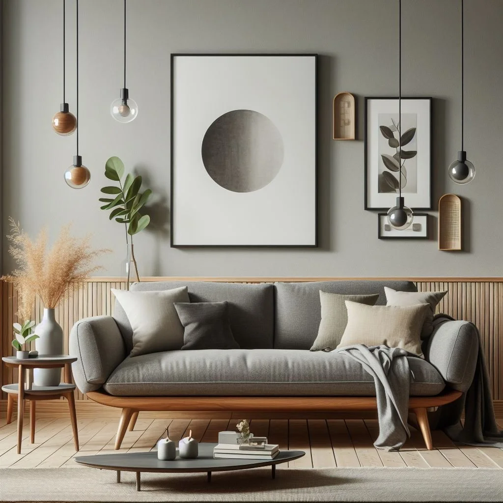 15 Stylish Grey Couch Interior Design Ideas for a Modern Living Space