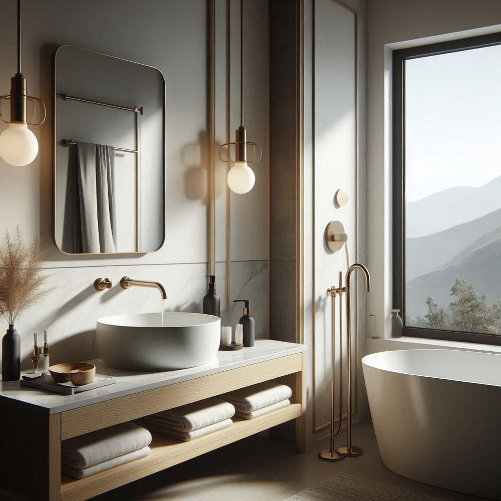 15 Timeless Bathroom Ideas for a Classic Look