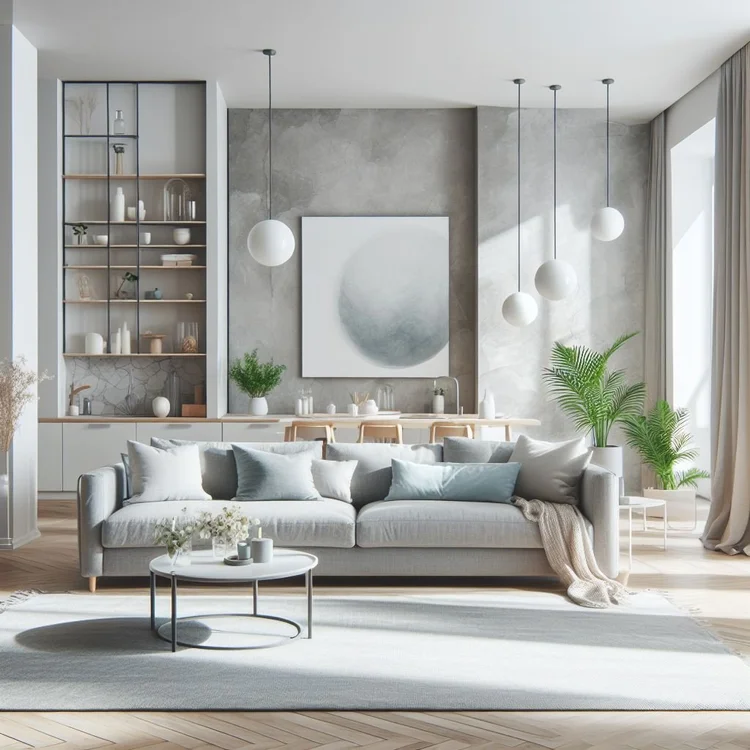 15 Stylish Grey Couch Interior Design Ideas for a Modern Living Space