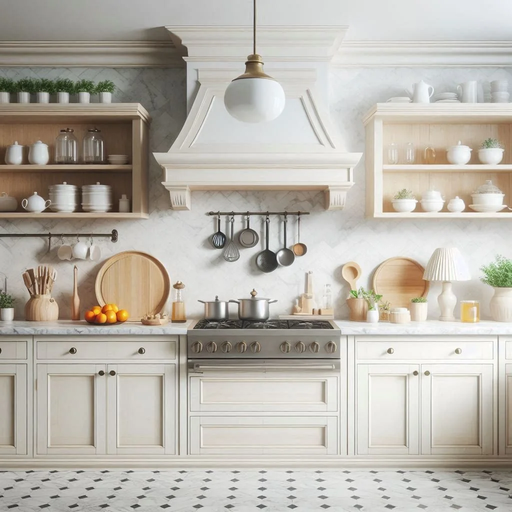 15 Classic Kitchen Ideas for Timeless Elegance