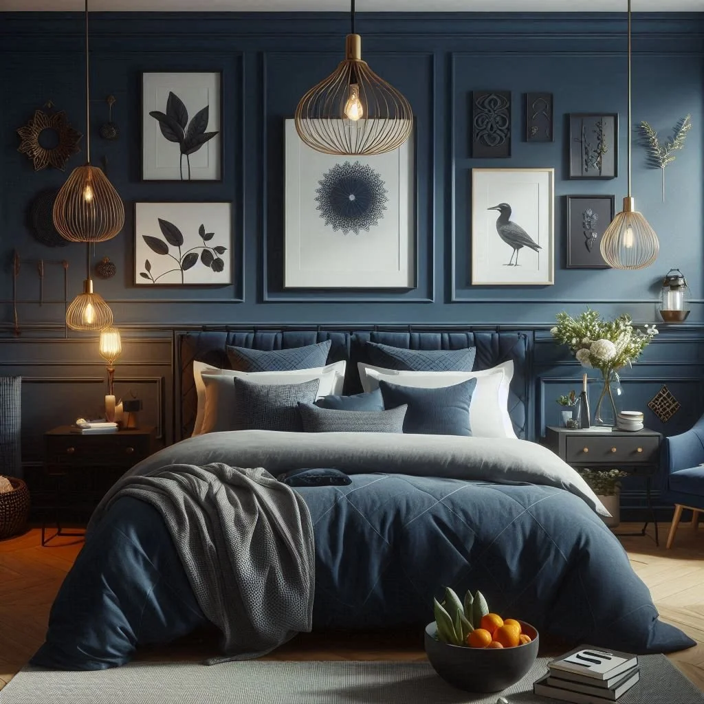 15 Navy Blue Bedroom Ideas for a Stylish Retreat