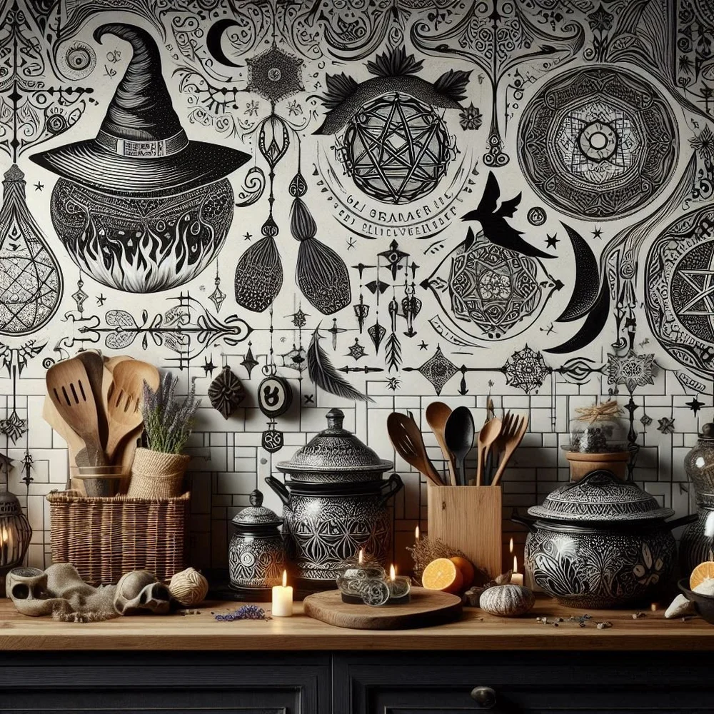 15 Enchanting Witch Kitchen Ideas for Magical Spaces