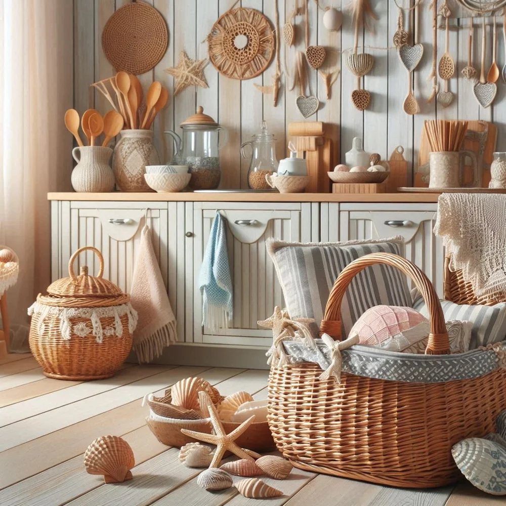 15 Beach Kitchen Decor Ideas for a Fresh Look