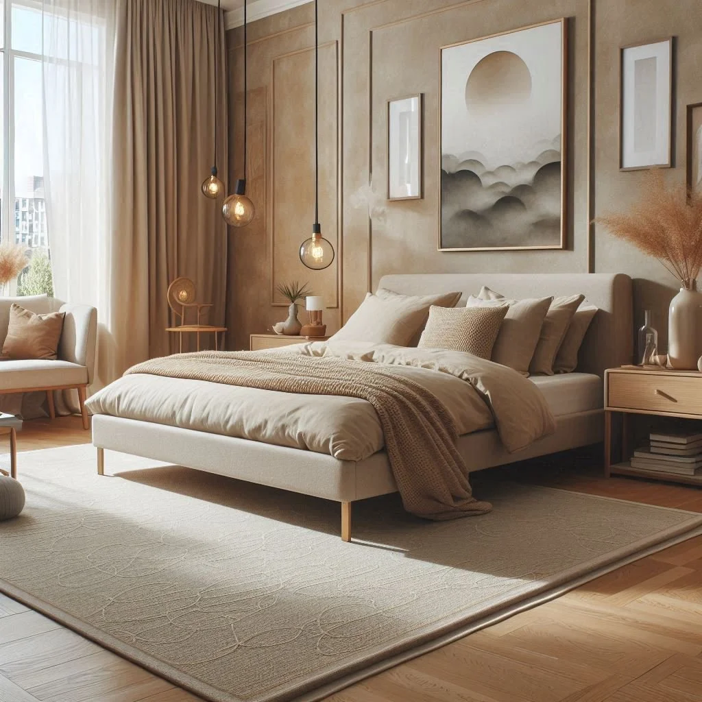 15 Carpet Bedroom Ideas for a Warm, Inviting Space