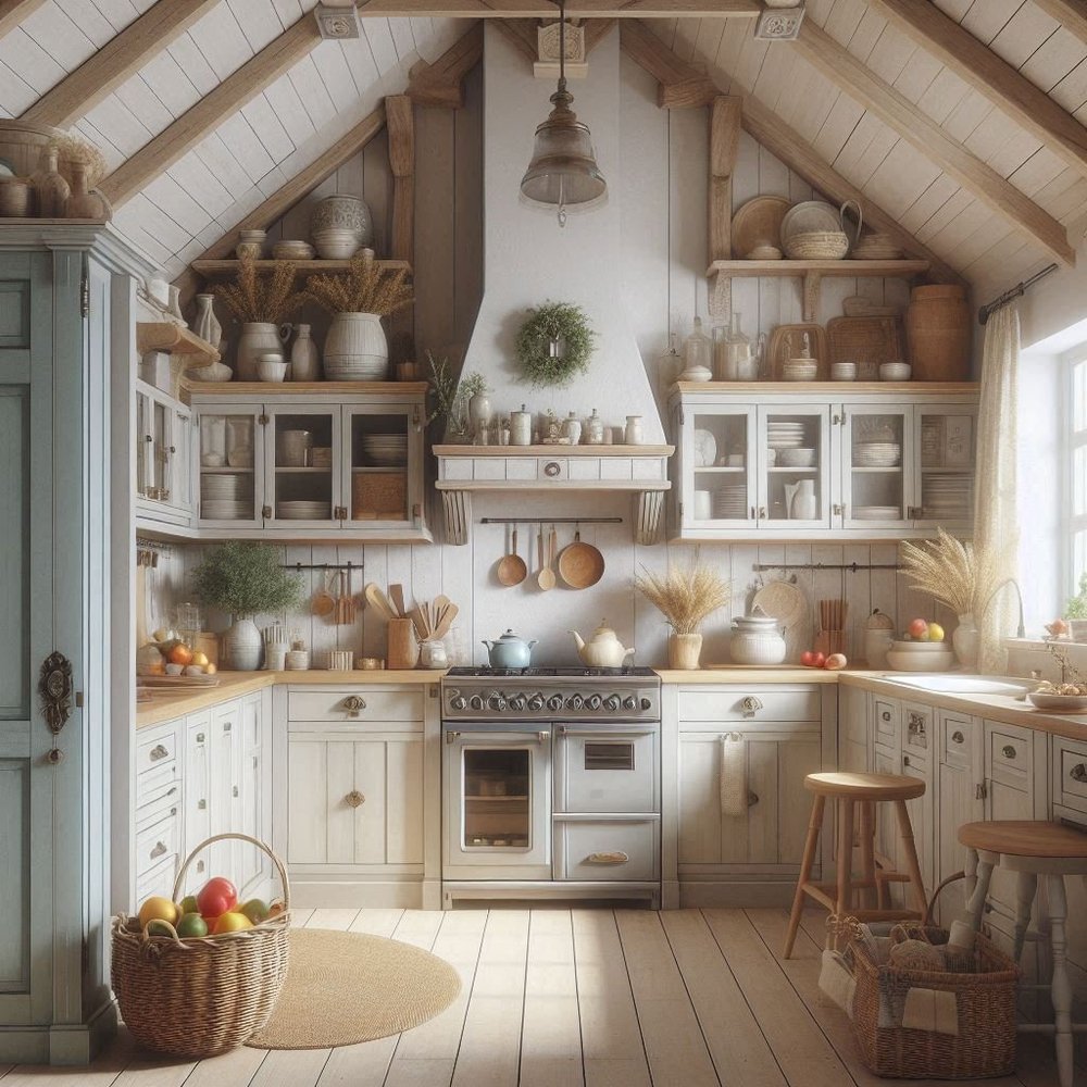 15 Cottage Kitchen Ideas for a Charming Space