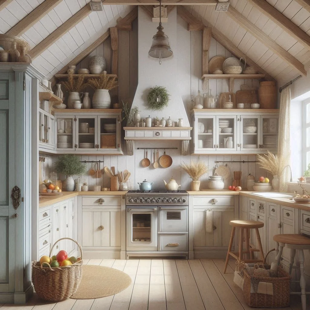 15 Cottage Kitchen Ideas for a Charming Space