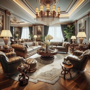 15 Luxury Living Room Ideas for Elegant Spaces