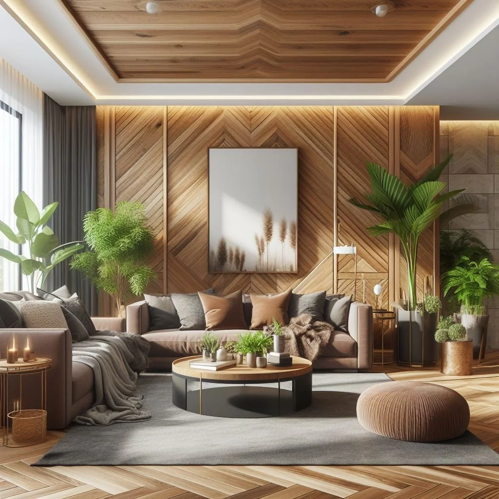 15 Warm Brown Living Room Ideas for Cozy Comfort