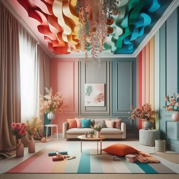 15 Inspiring Color Schemes for Interior Design: A Comprehensive Guide
