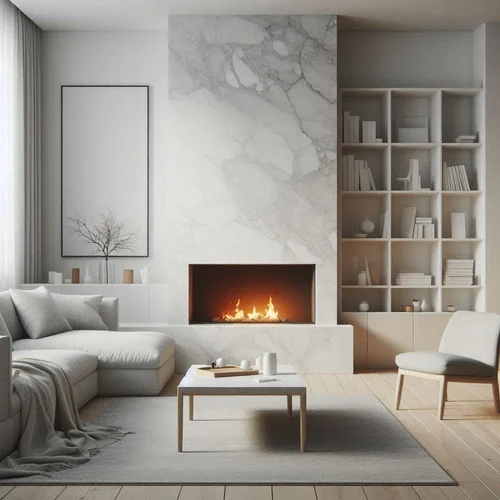 15 Modern Fireplace Ideas to Transform Your Living Space