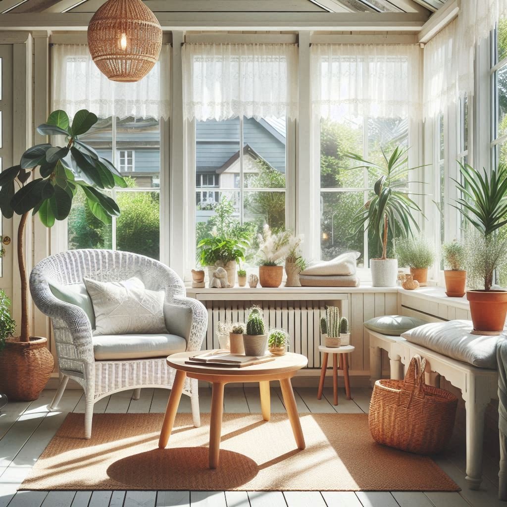 15 Small Sunroom Ideas to Maximize Cozy Spaces
