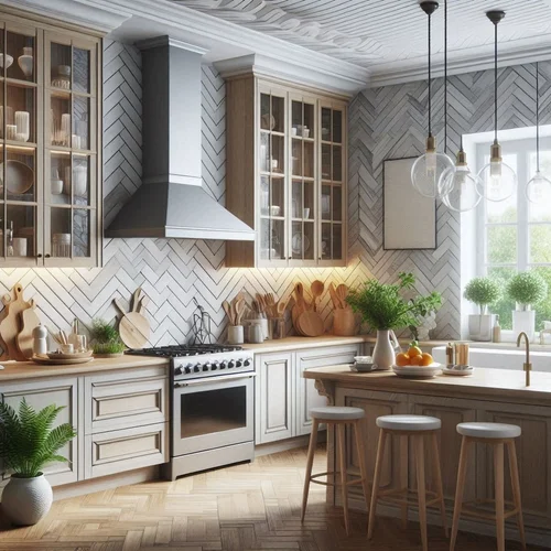 15 Timeless Kitchen Design Ideas for a Classic Look