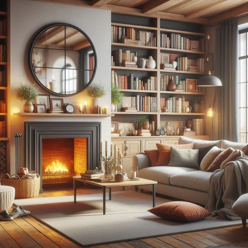 15 Living Room Mirror Ideas to Elevate Your Decor