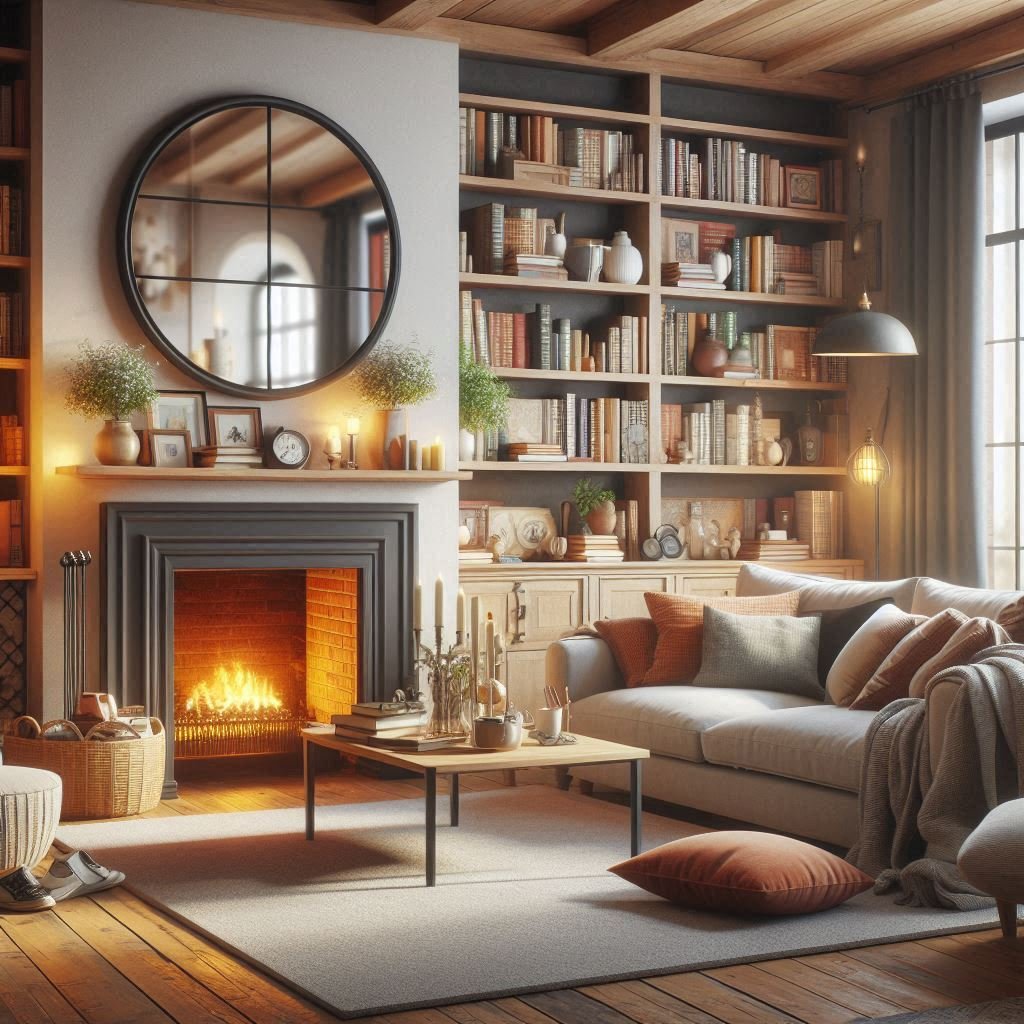 15 Living Room Mirror Ideas to Elevate Your Decor