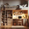 15 Loft Bed Ideas for a Modern and Cozy Look