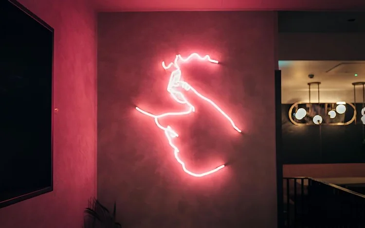 How to Customize Neon Lights for Your Home Interior Project