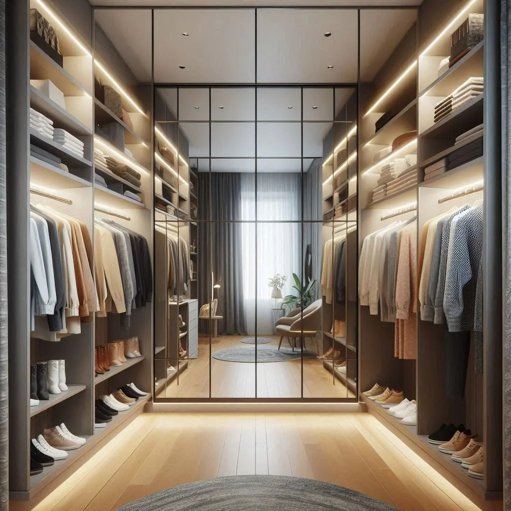 15 Closet Lighting Ideas to Maximize Your Storage