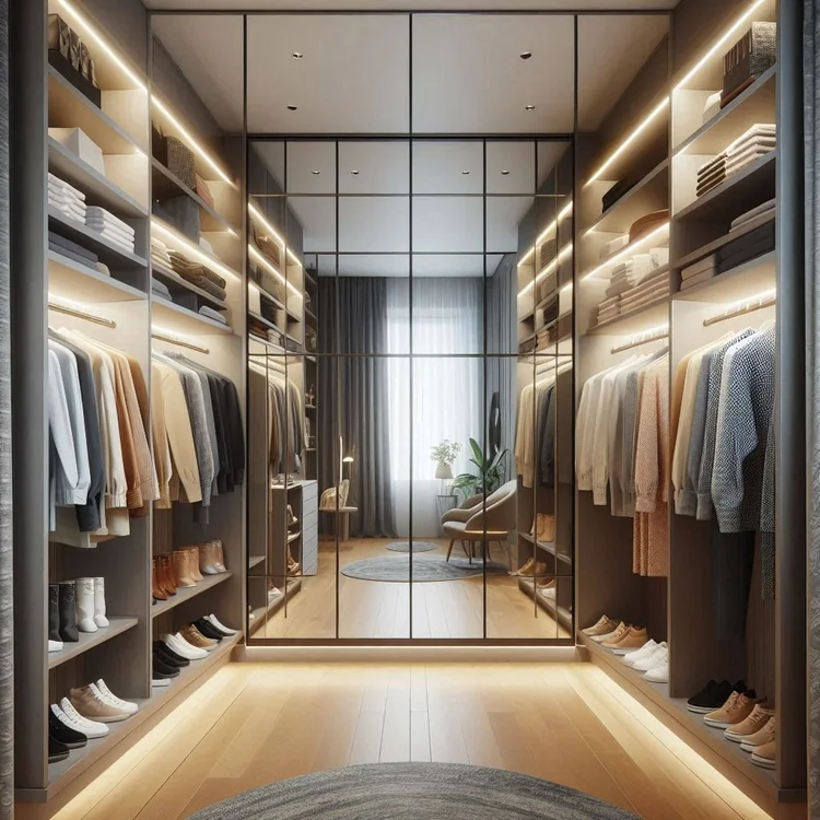 15 Closet Lighting Ideas to Maximize Your Storage