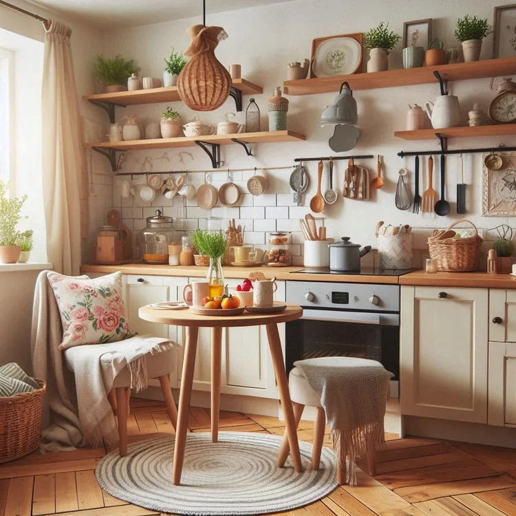 15 Cute Kitchen Ideas for a Charming Space