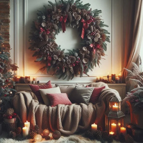 15 Winter Decor Ideas to Make Your Home Shine