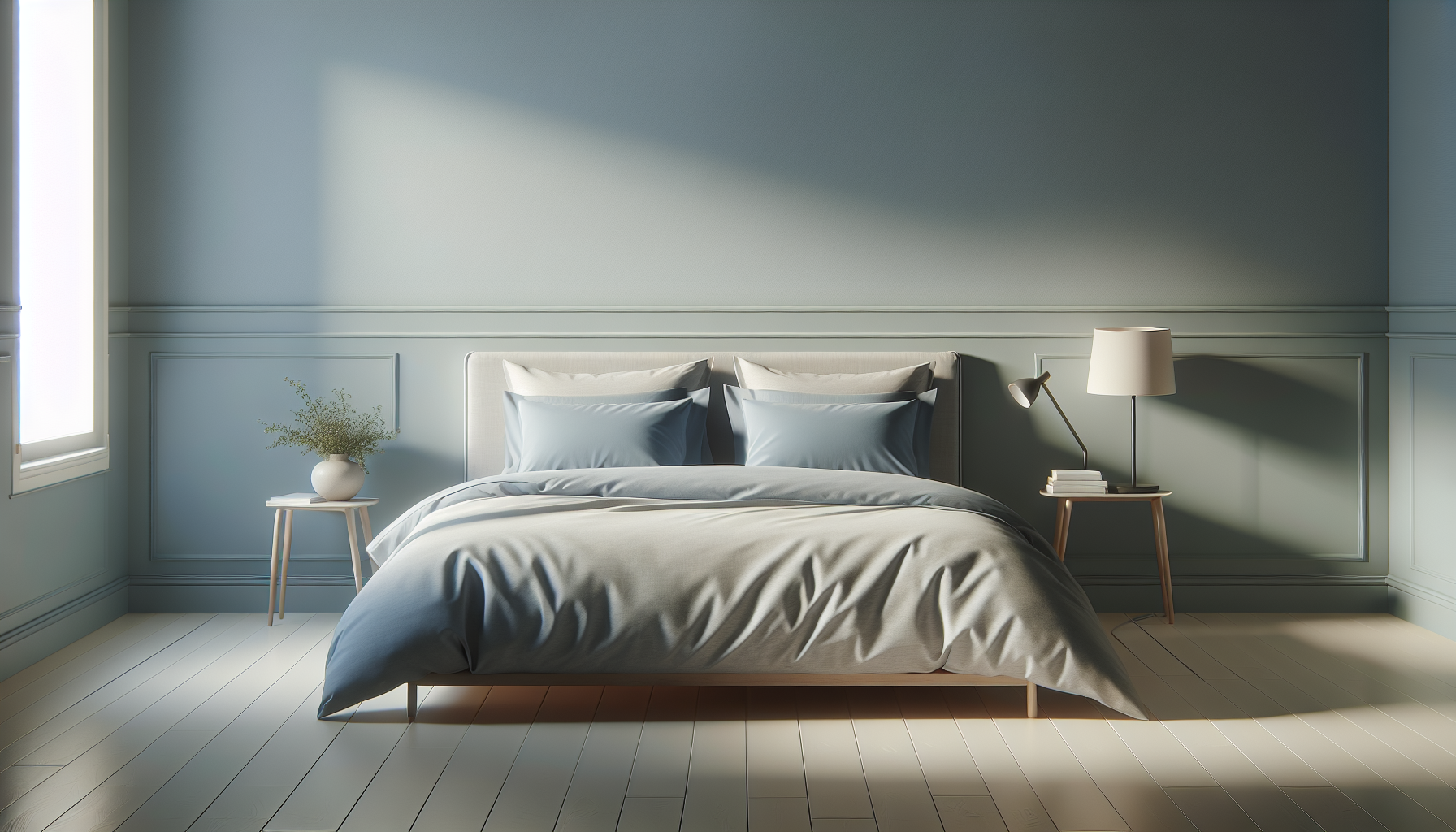 Enhancing Sleep Quality Through Room Design and Mattress Selection