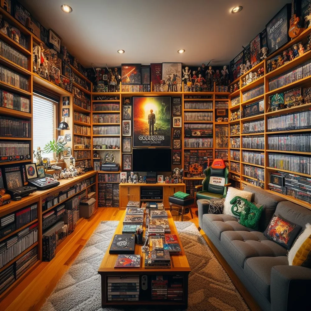 15 Game Room Ideas for the Ultimate Entertainment Space