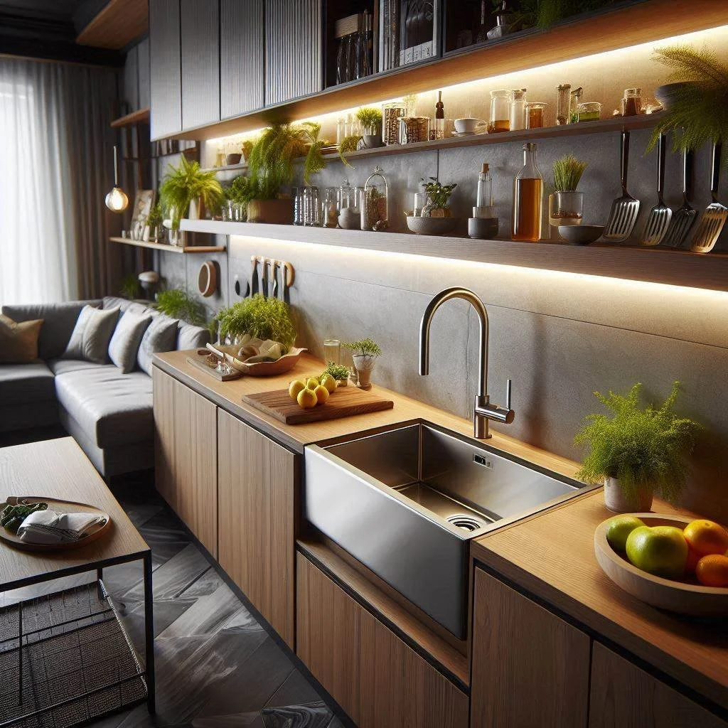 15 Kitchen Sink Ideas Perfect for Any Style