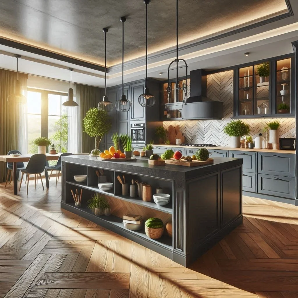 15 Large Kitchen Island Ideas for Maximum Style