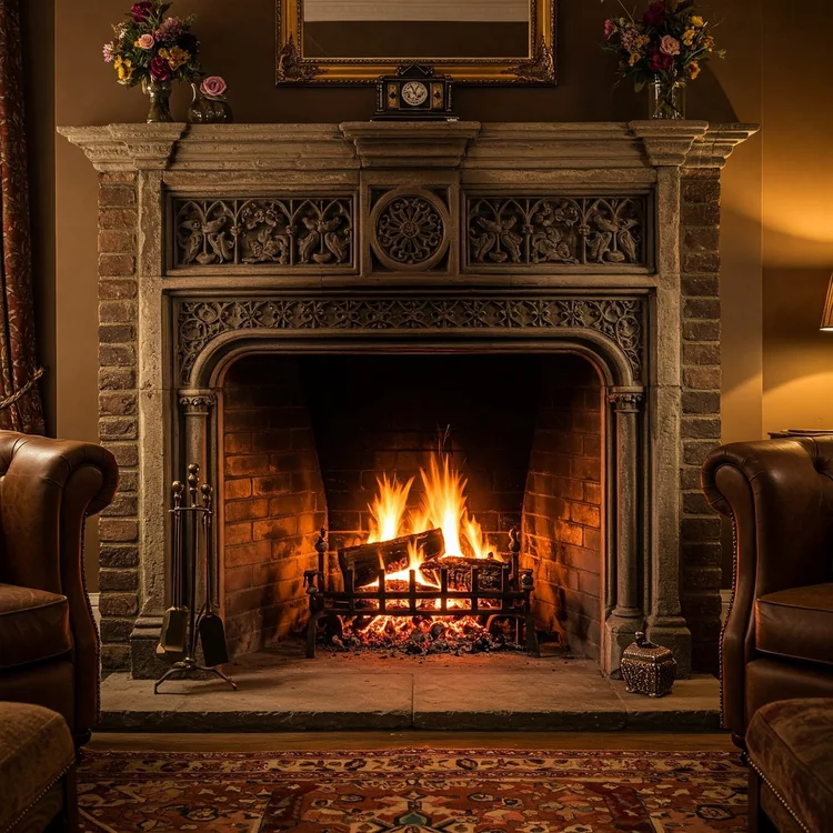 15 Stunning Fireplace Ideas to Warm Your Home