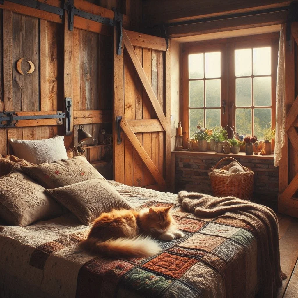 15 Rustic Bedroom Ideas for a Warm, Inviting Feel