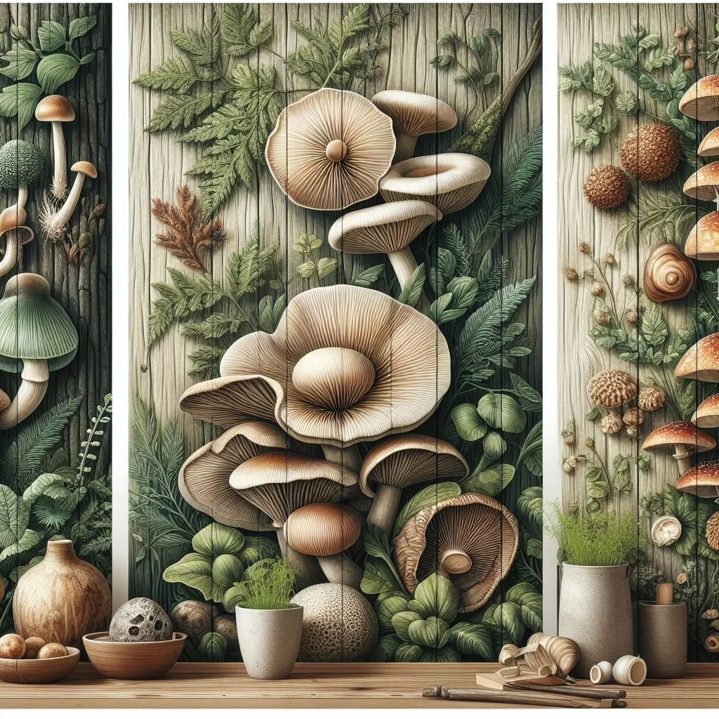 10 Mushroom Decor Ideas: Whimsical Charm for Your Home