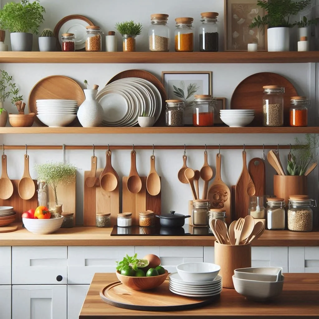 15 White and Wood Kitchen Ideas for a Stylish Look