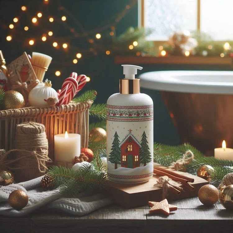 15 Christmas Bathroom Decor Ideas for Festive Cheer — Lord Decor