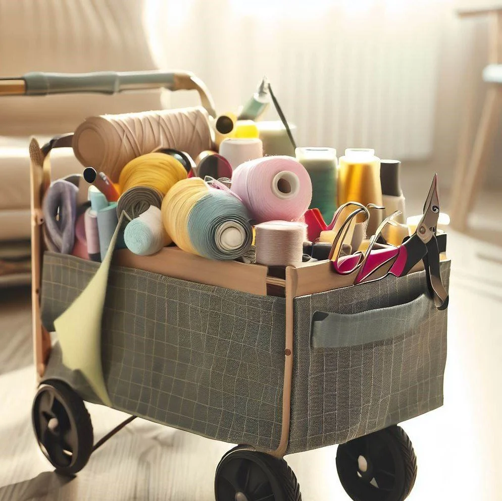 15 Innovative Sewing Room Storage Ideas for 2023