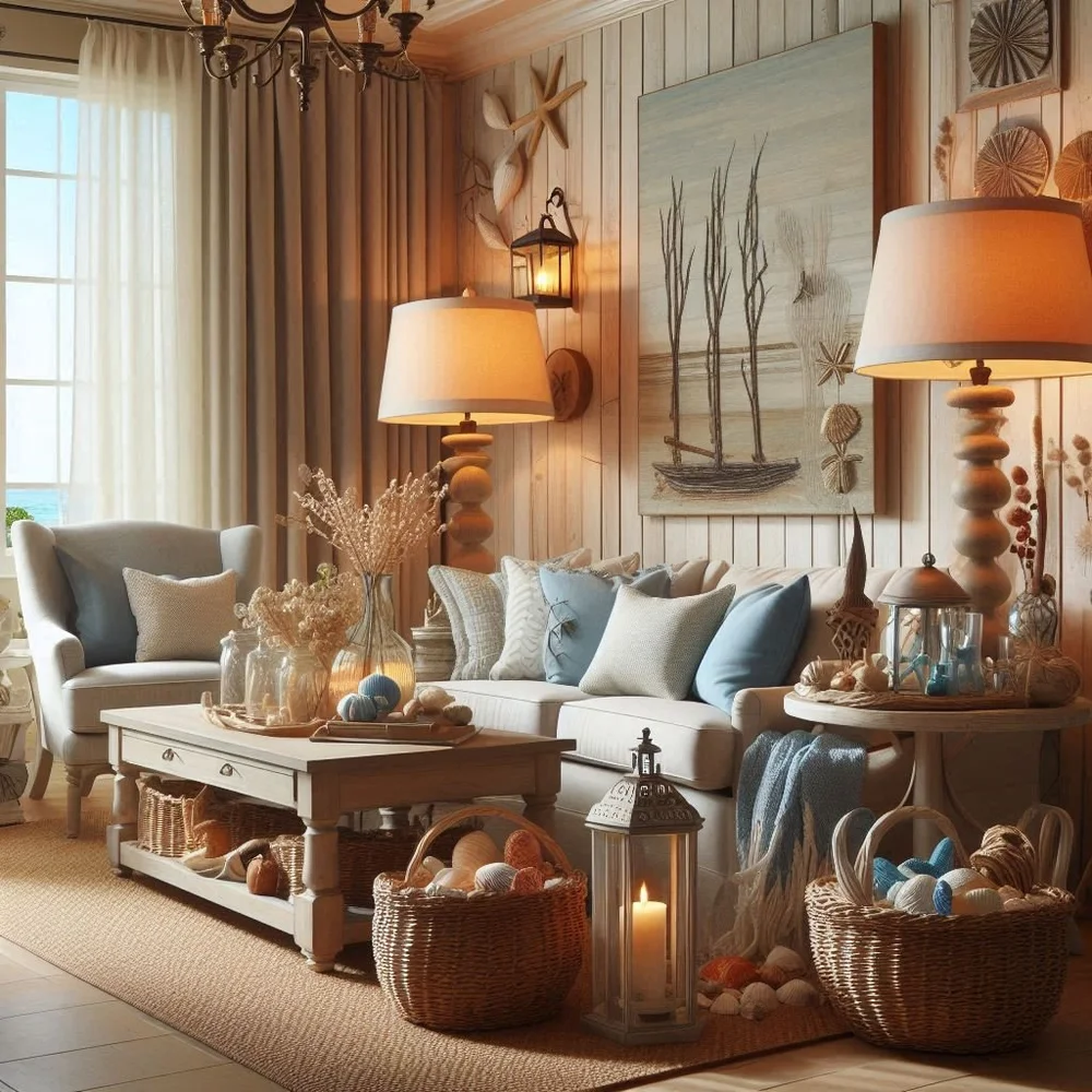 15 Stunning Beach Room Ideas for a Coastal Vibe — Lord Decor