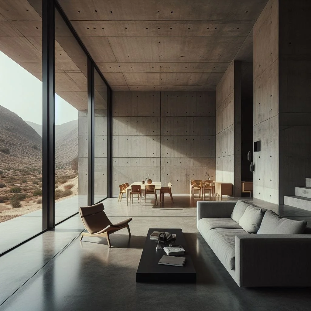 15 Bold Brutalist House Ideas for Modern Living