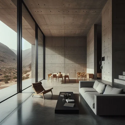 15 Bold Brutalist House Ideas for Modern Living