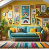 15 Colorful Home Ideas to Brighten Your Space