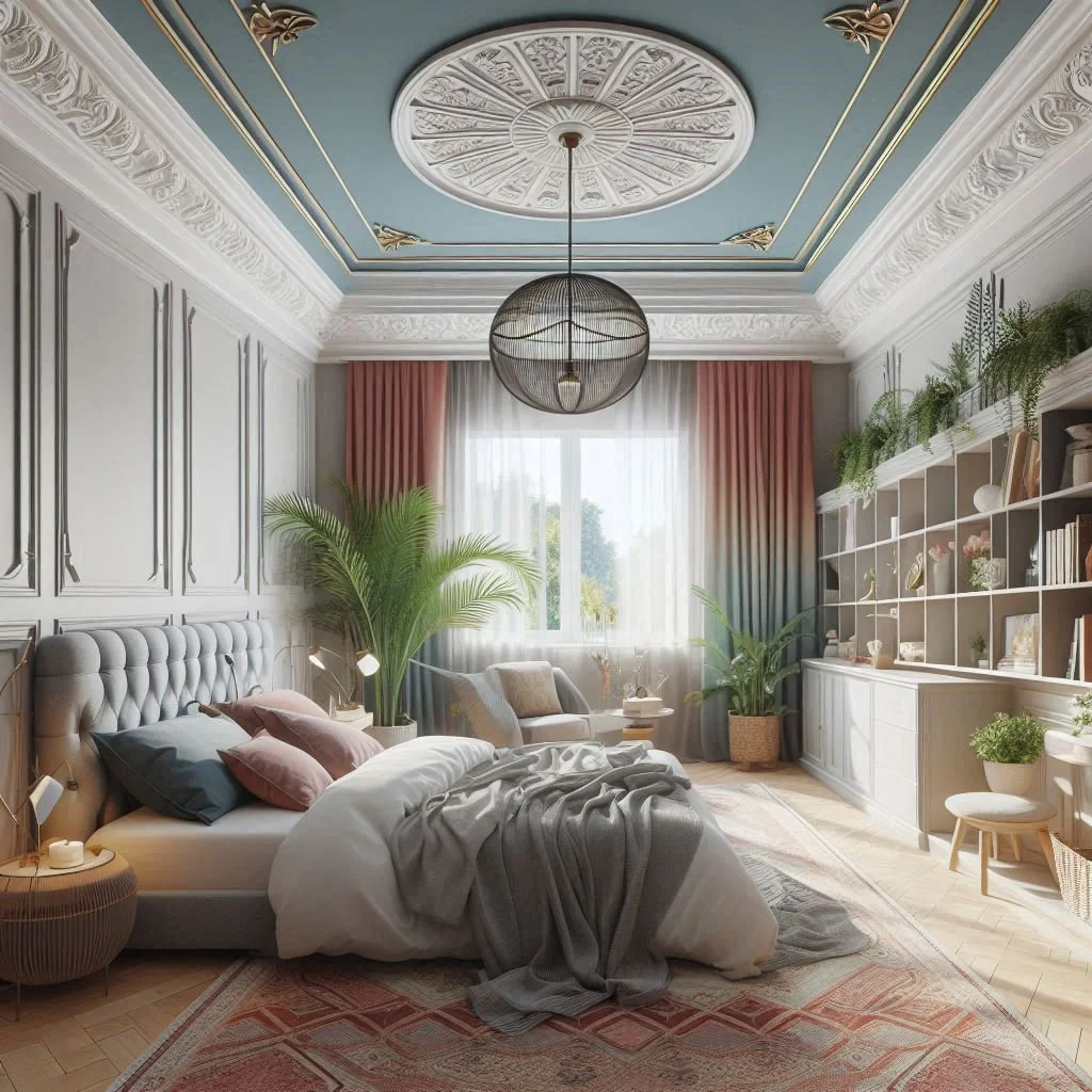 15 Stunning Bedroom Ceiling Ideas for a Dreamy Look