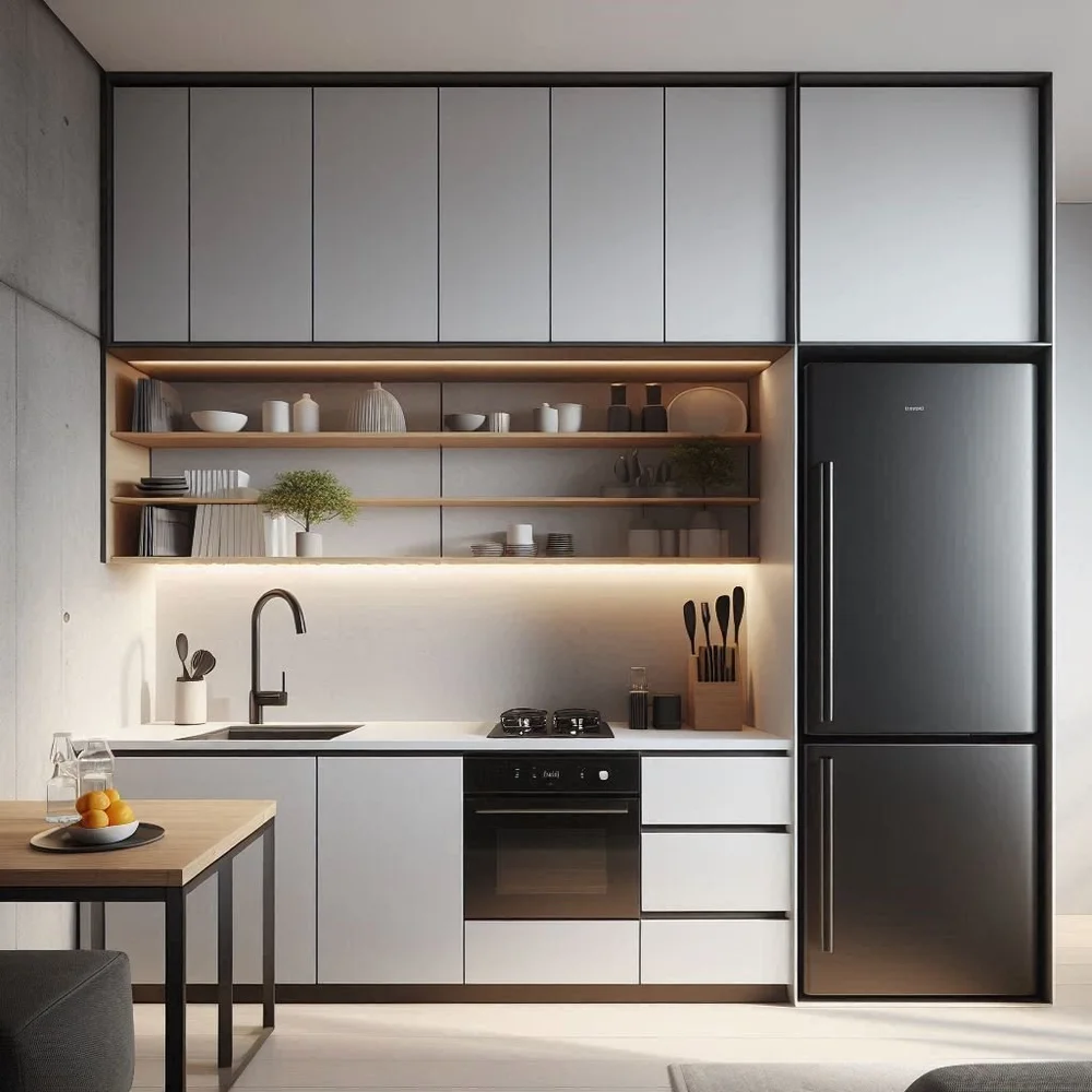 15 Modern Small Kitchen Ideas for a Stylish Space