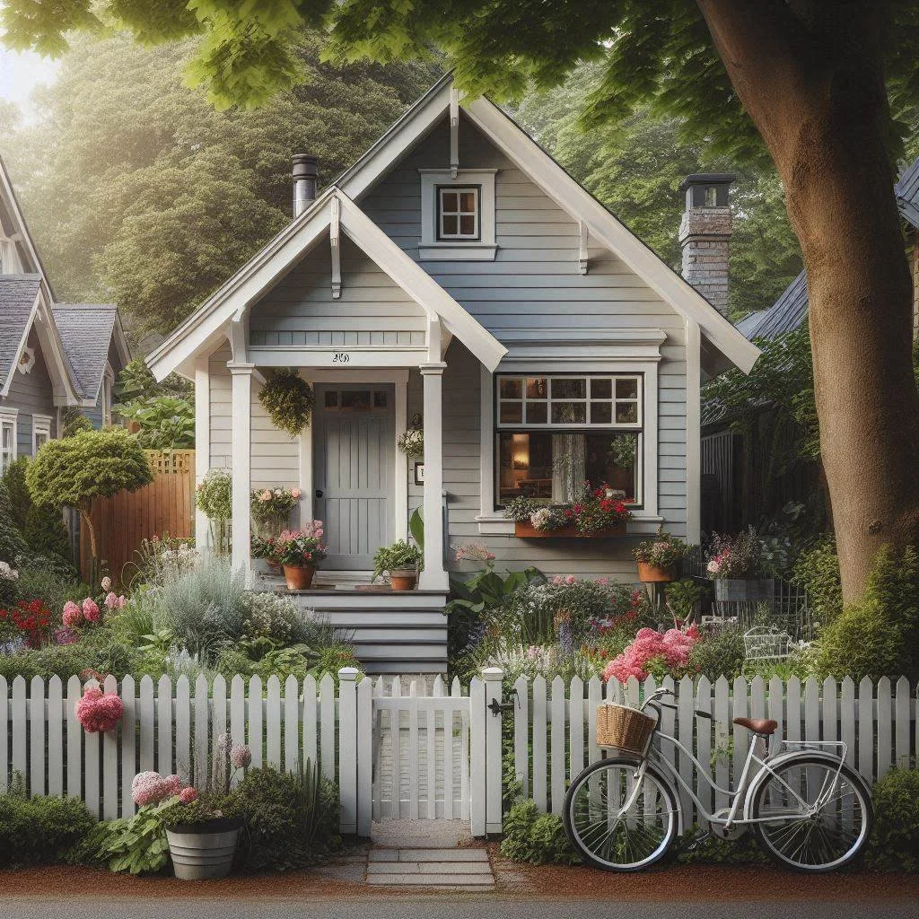 15 Light Grey House Ideas for a Chic Modern Look