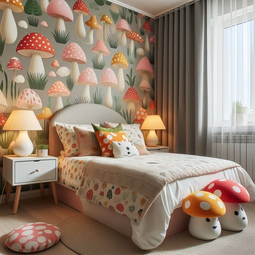 10 Mushroom Decor Ideas: Whimsical Charm for Your Home