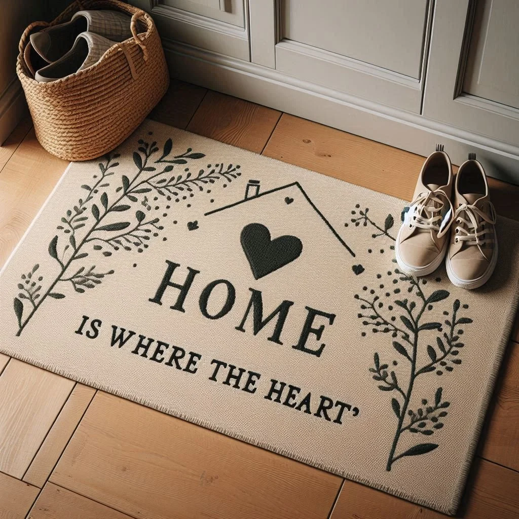 15 Entryway Rug Ideas for a Cozy First Impression